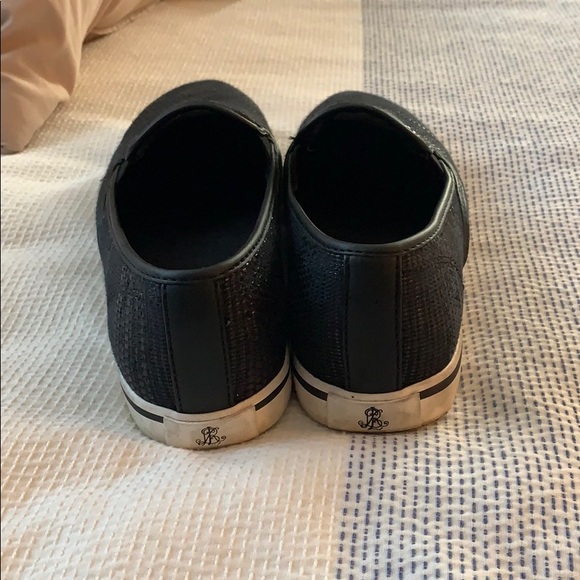 Lauren Ralph Lauren | Shoes | Ralph Lauren Janis Sneaker | Poshmark